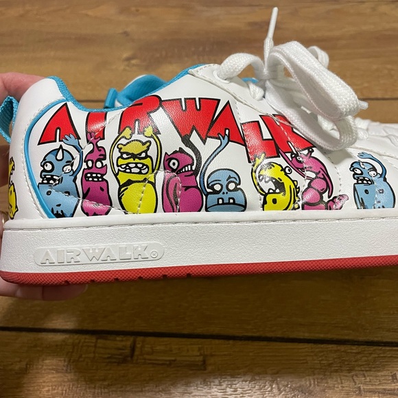 Airwalk | Shoes | Nwot Airwalk Shyla Big Girls Sneakers | Poshmark